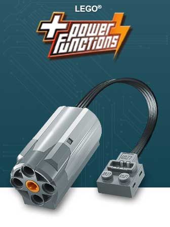 LEGO® Power Functions – BrickTopia