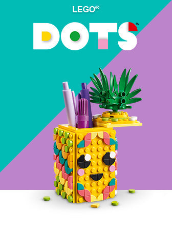 LEGO® Dots – BrickTopia