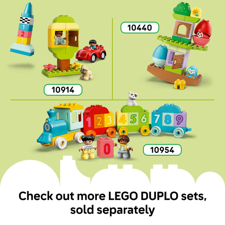 LEGO DUPLO – BrickTopia