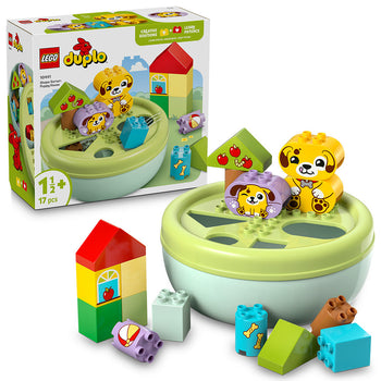 LEGO DUPLO – BrickTopia