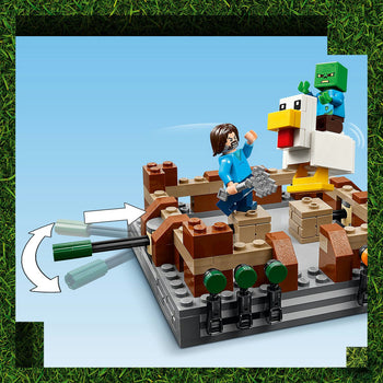 LEGO® Minecraft Sets – BrickTopia