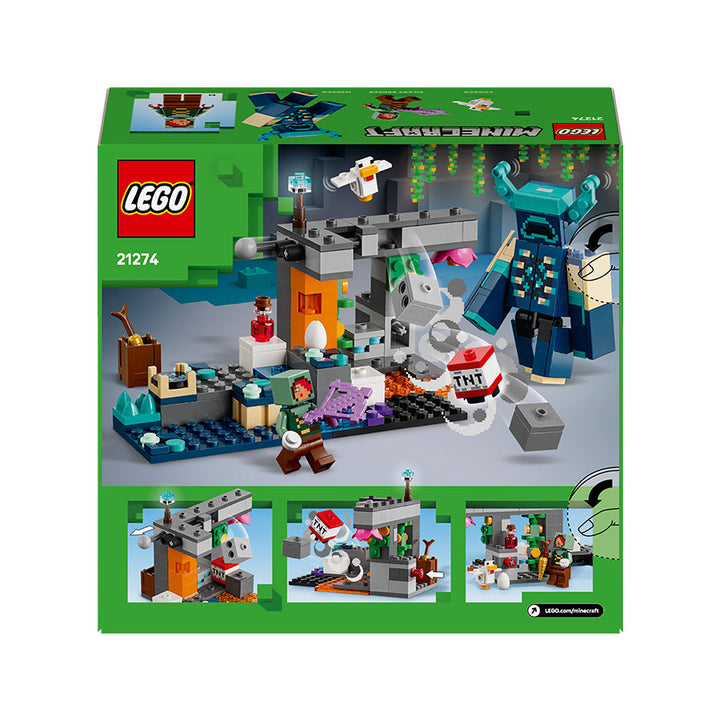 LEGO® Minecraft Sets – BrickTopia