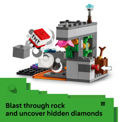 LEGO® Minecraft Sets – BrickTopia