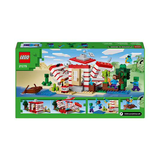 LEGO® Minecraft Sets – BrickTopia