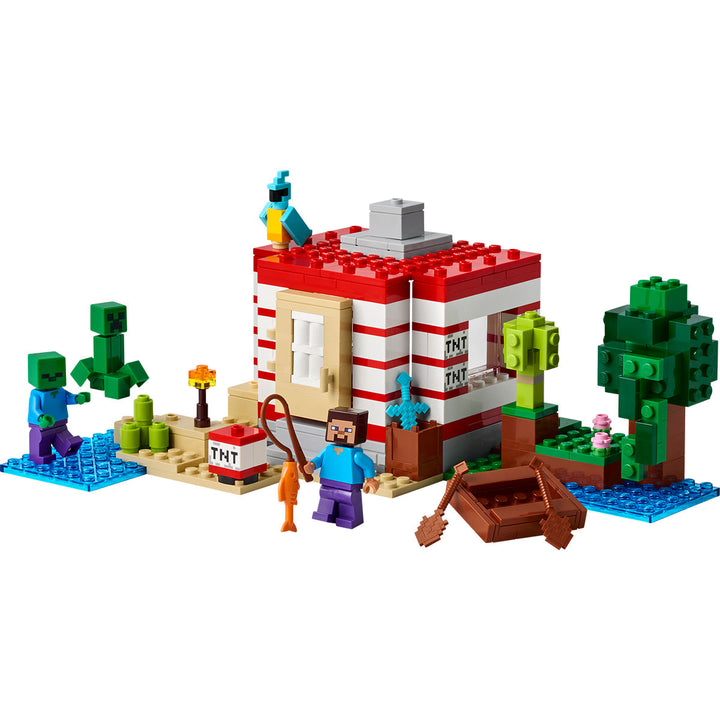 LEGO® Minecraft Sets – BrickTopia