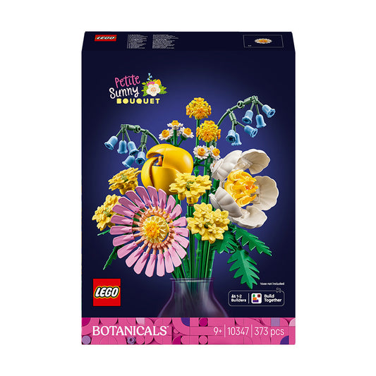 LEGO® Botanical Collection – BrickTopia