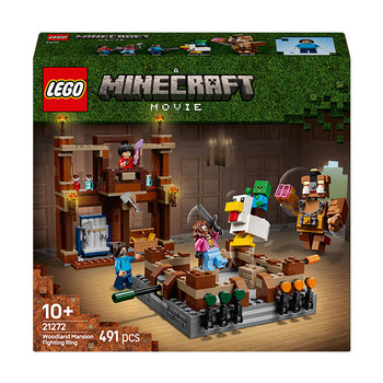 LEGO® Minecraft Sets – BrickTopia