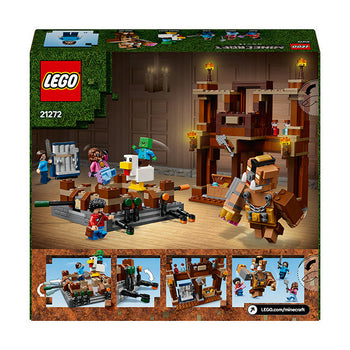 LEGO® Minecraft Sets – BrickTopia